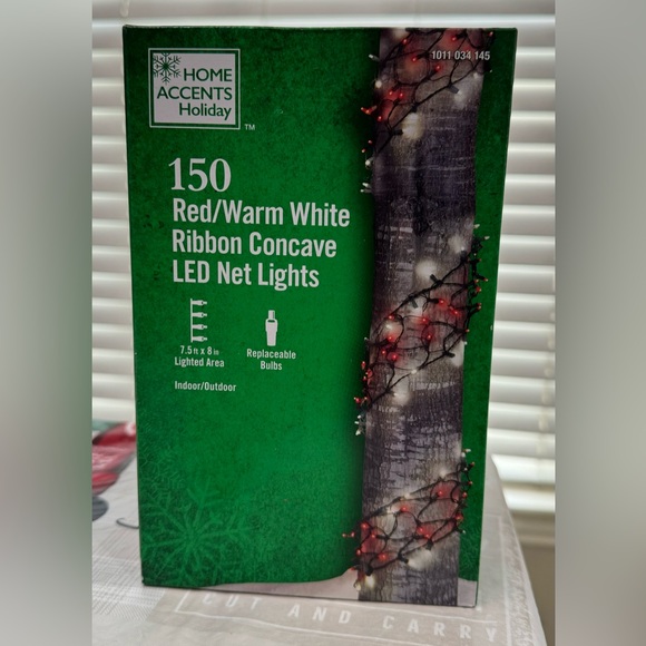 Home accents holiday | Holiday | Home Accents Holiday 5 Count Red Warm ...